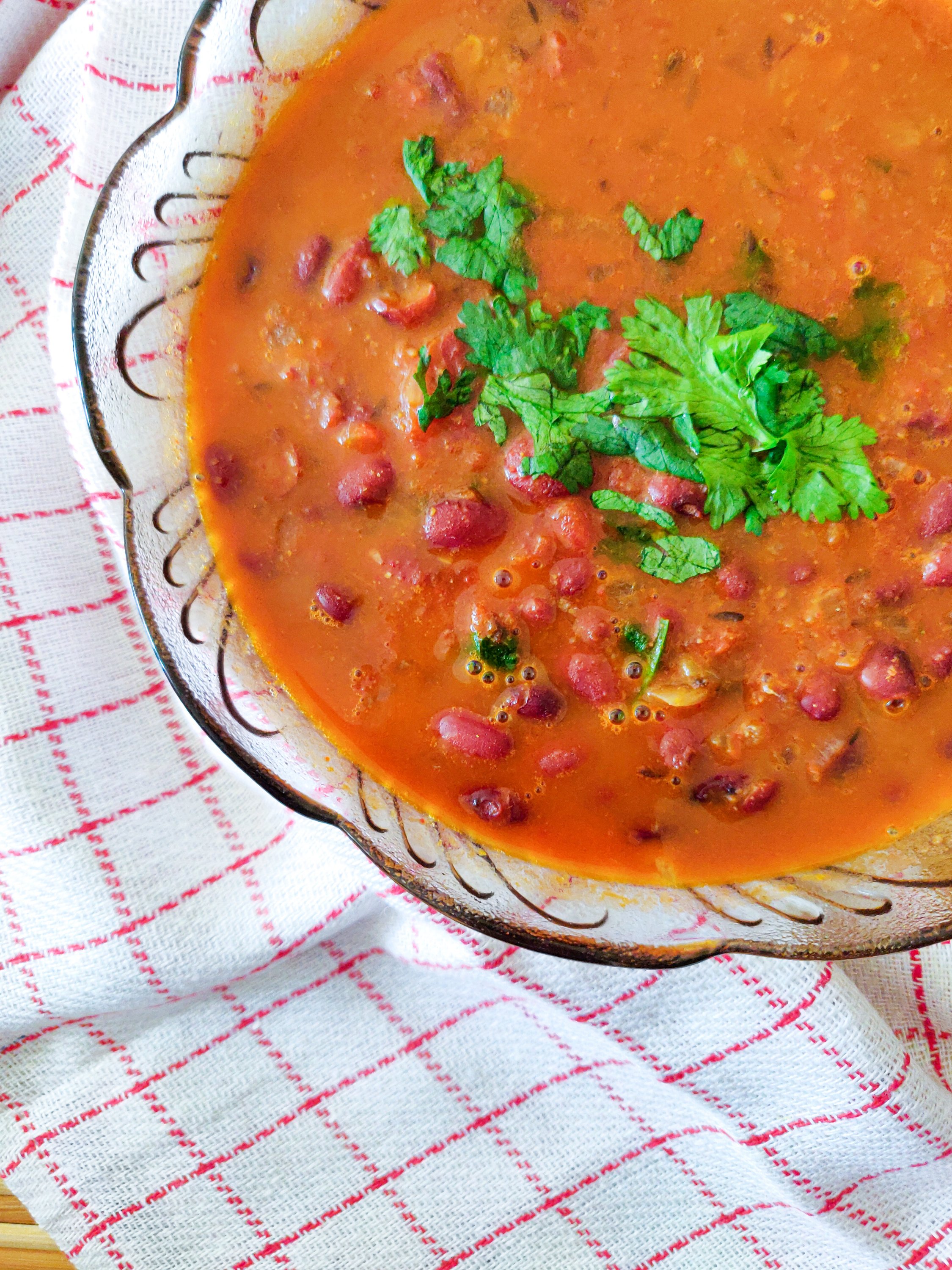 Jammu Style Rajma – My Tuck Box